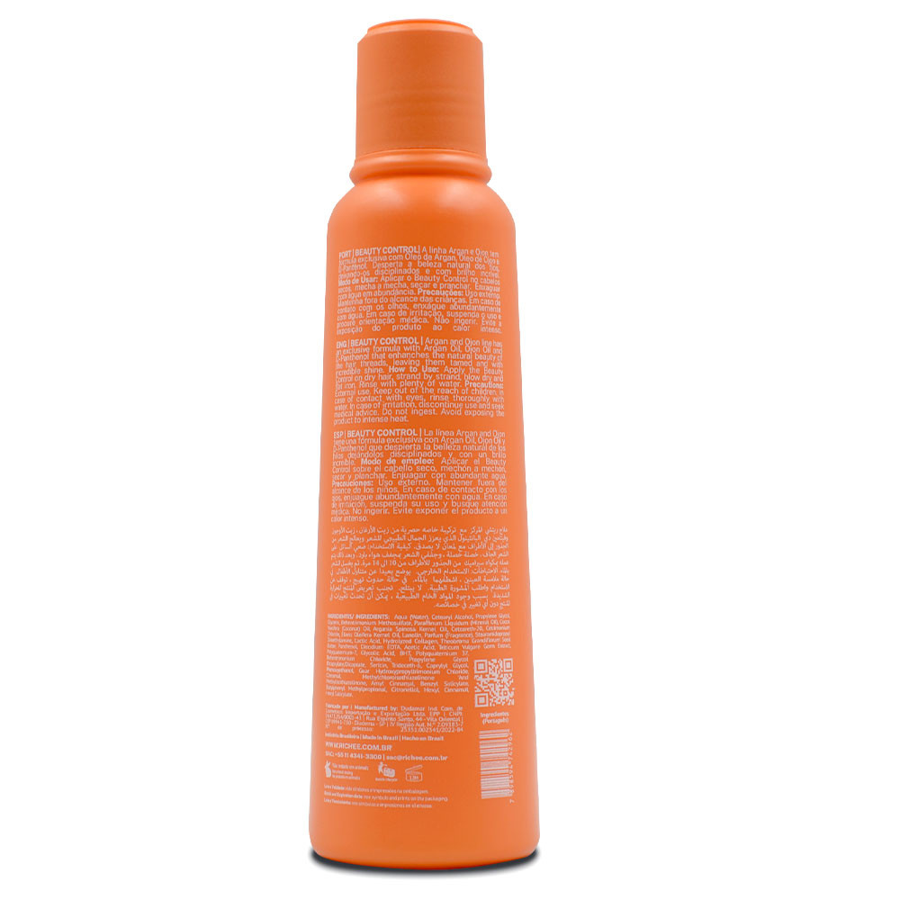 Richée Ativo Redutor Argan and Ojon Activo Reductor Step 2 - 250ml/8 ...