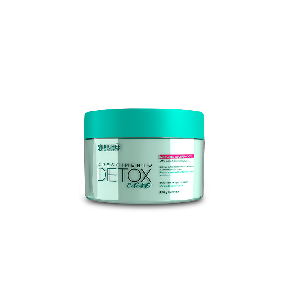 Kit Richée Detox Shampoo + Mask 2x250ml/8.45 fl.oz