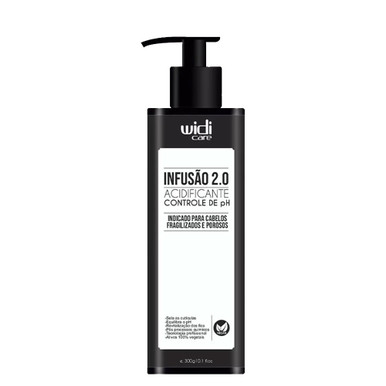 Widi Care Infusion 2.0 Acidifying Treatment pH Control 300g/10.5 oz ...