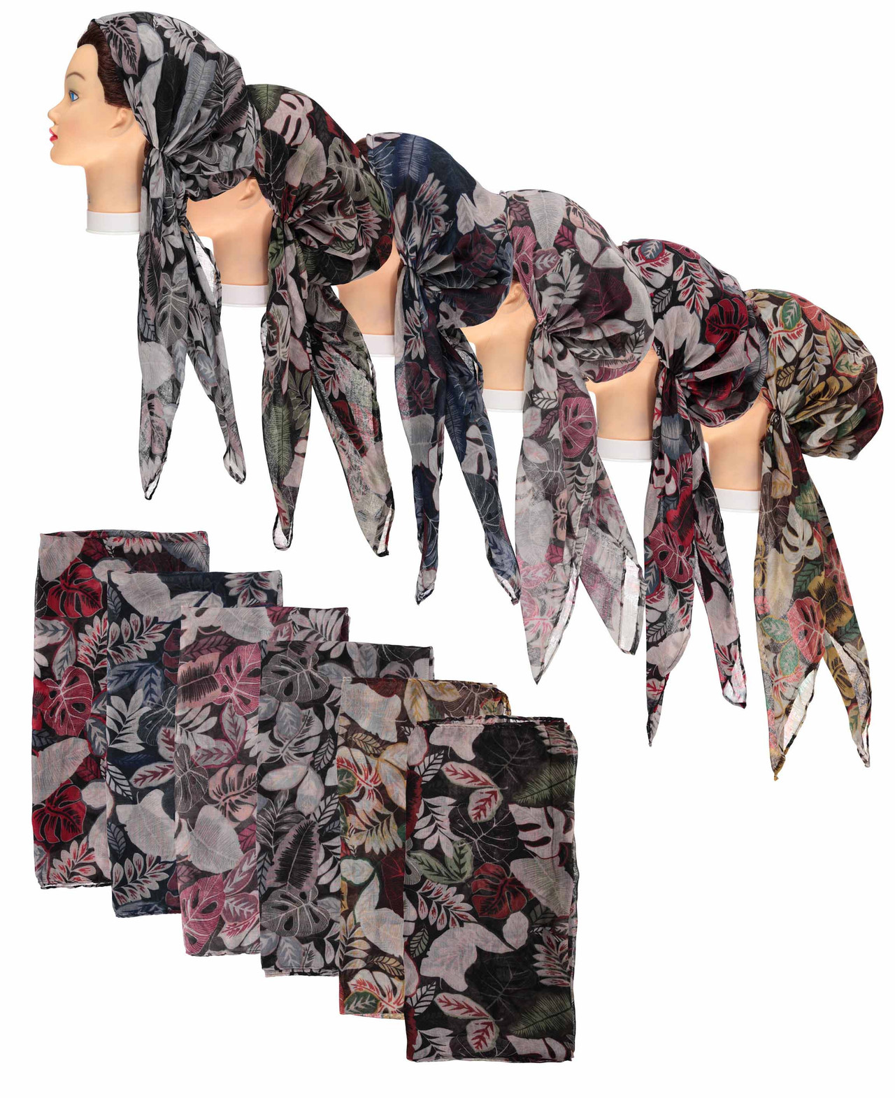 Women - Head Coverings - Page 1 - Double Header USA