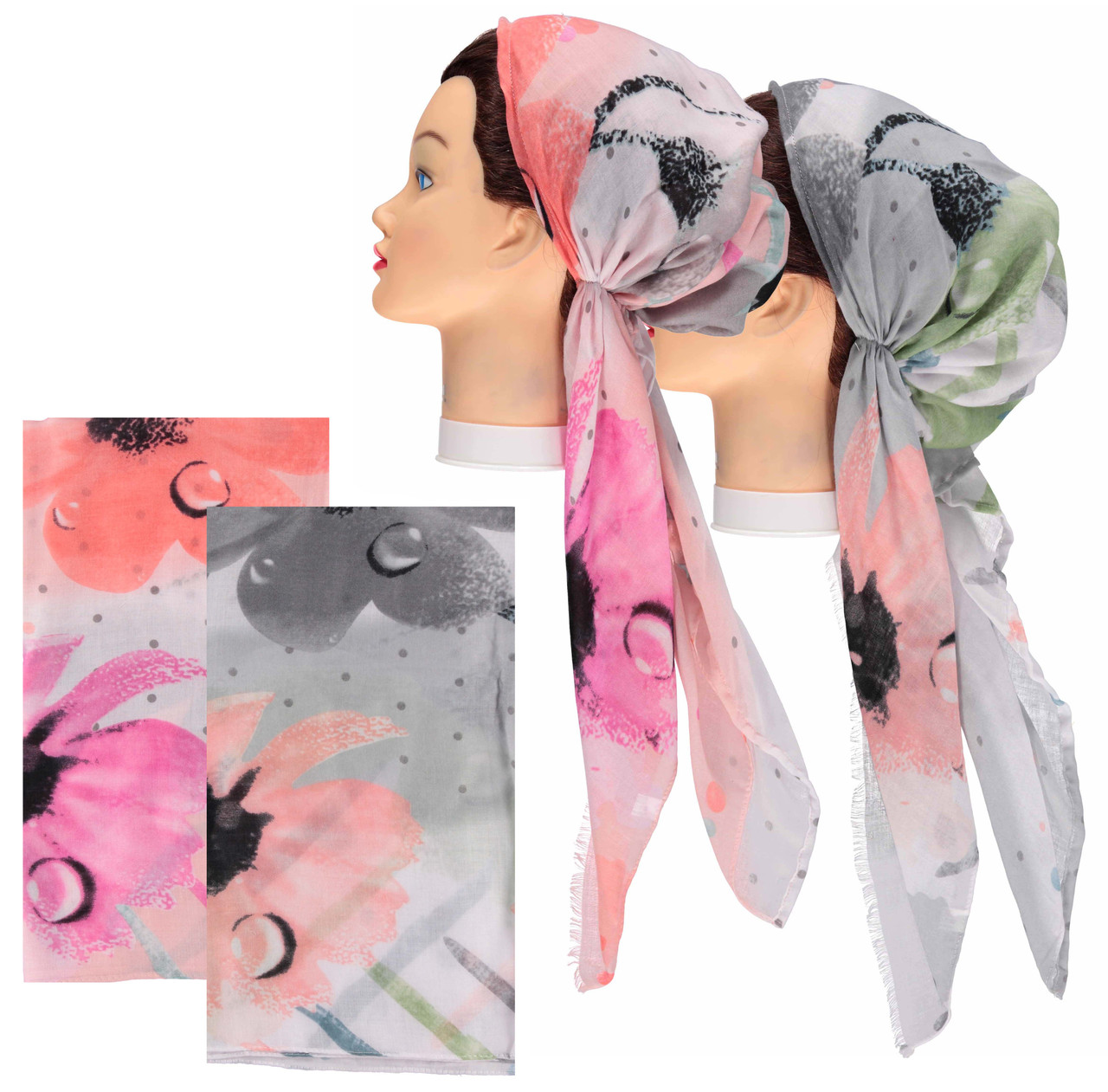 Women - Head Coverings - Page 1 - Double Header USA