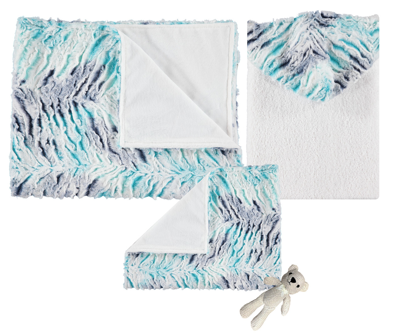 Baby - Delore Baby Sets - Double Header USA