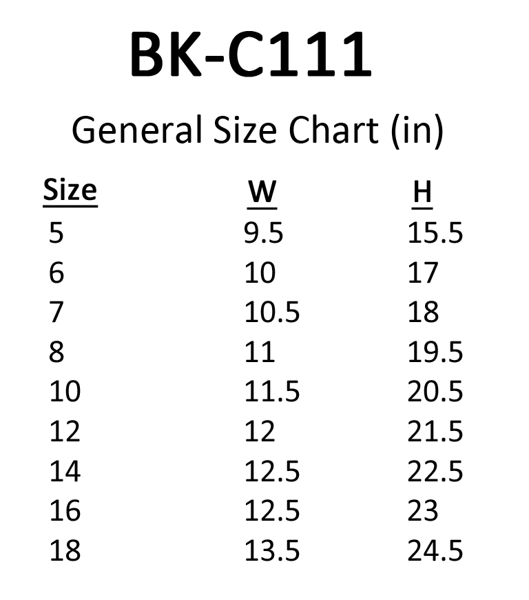 BGDK Girls Panel Knit Skirt - Double Header USA