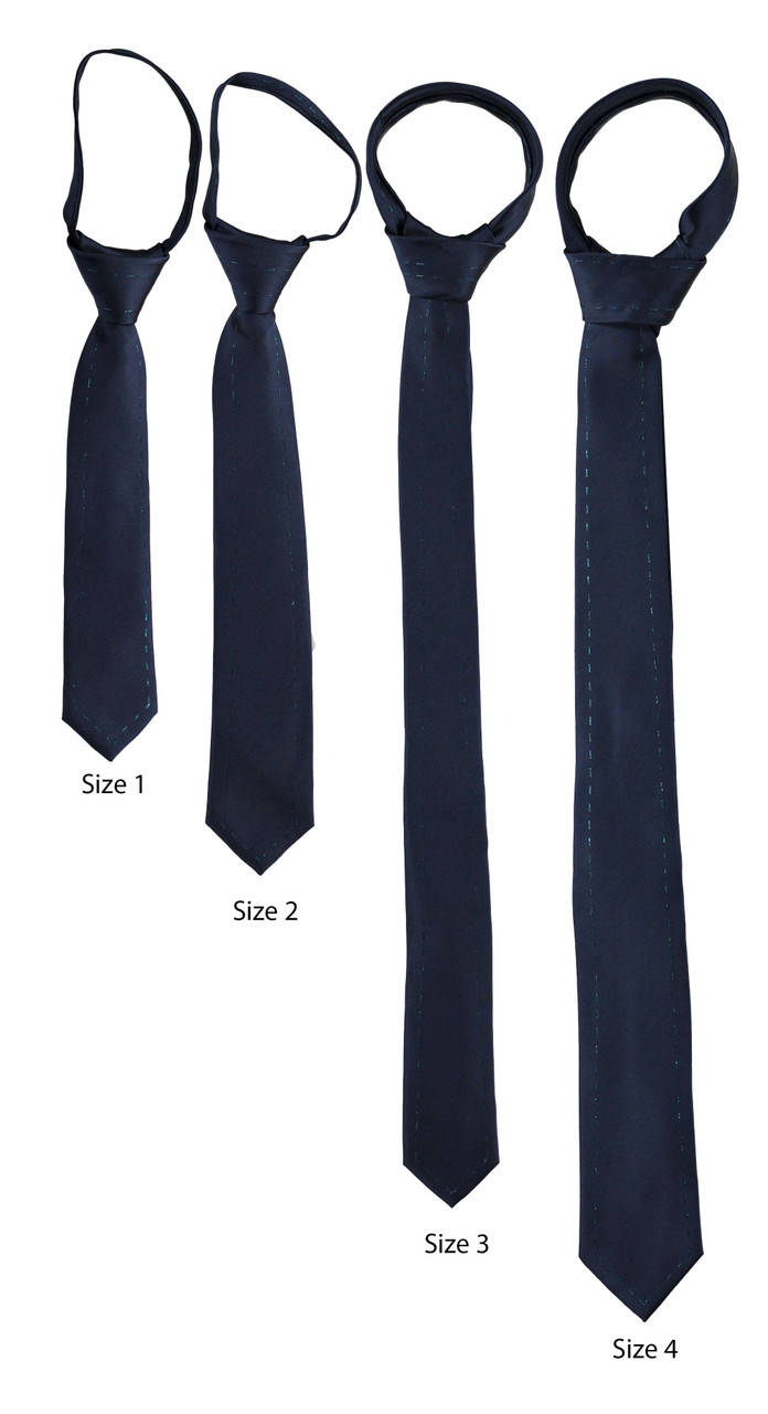 DBL Lines Tie - Double Header USA