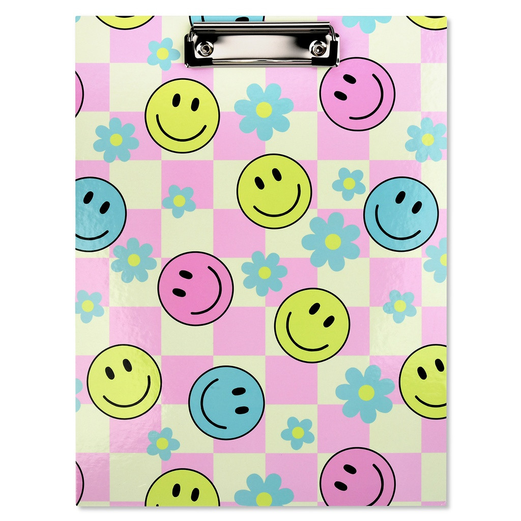 Happy Check Clipboard Set 760-1307 - Double Header USA