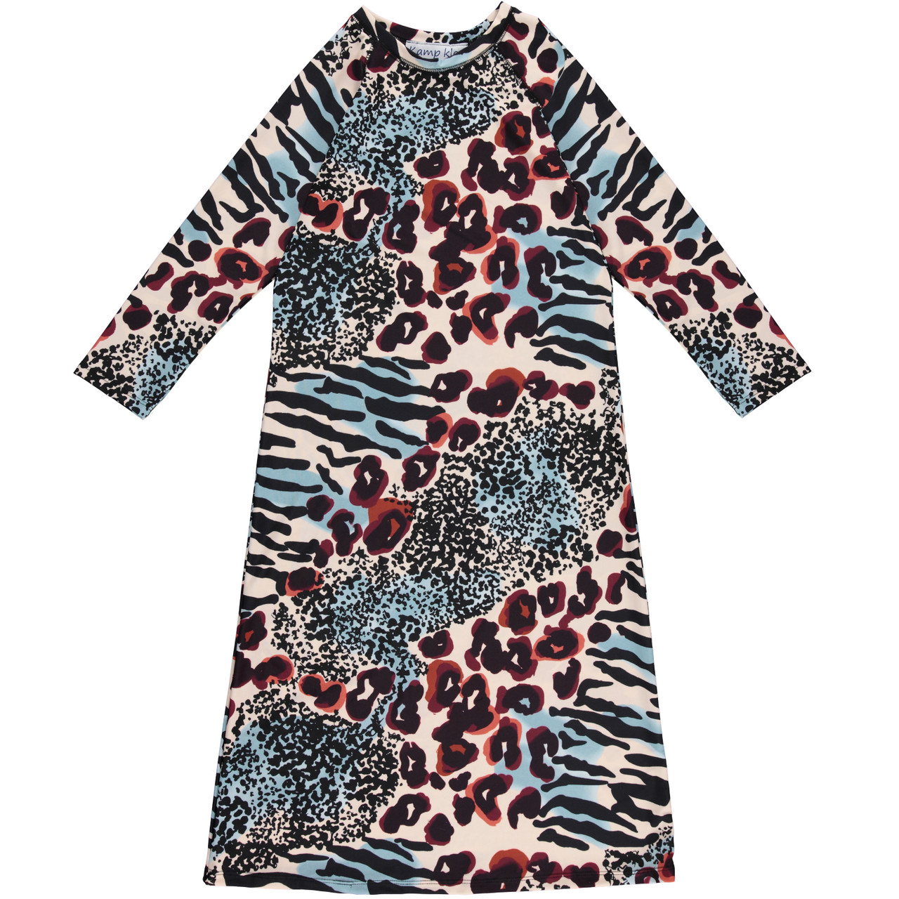 Women's Safari Dreams Swimwear - Double Header USA