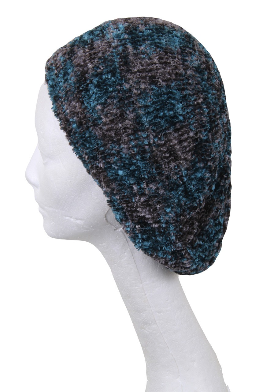 SNOODS, HEAD COVERING FOR MEDICAL HAIR LOSS KNITTED HATS OR SNOODS FOR ...