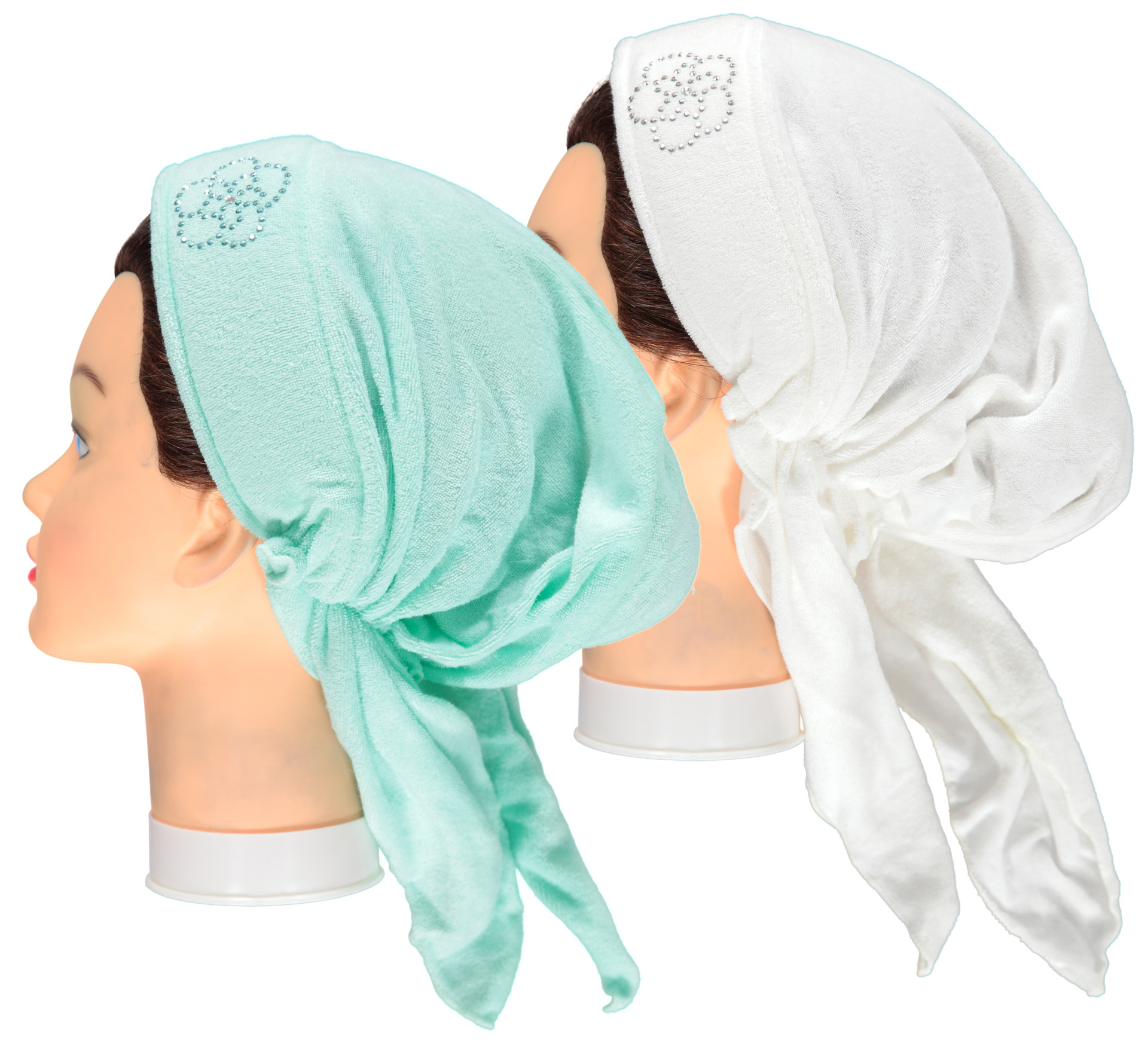 Women - Head Coverings - Page 1 - Double Header USA