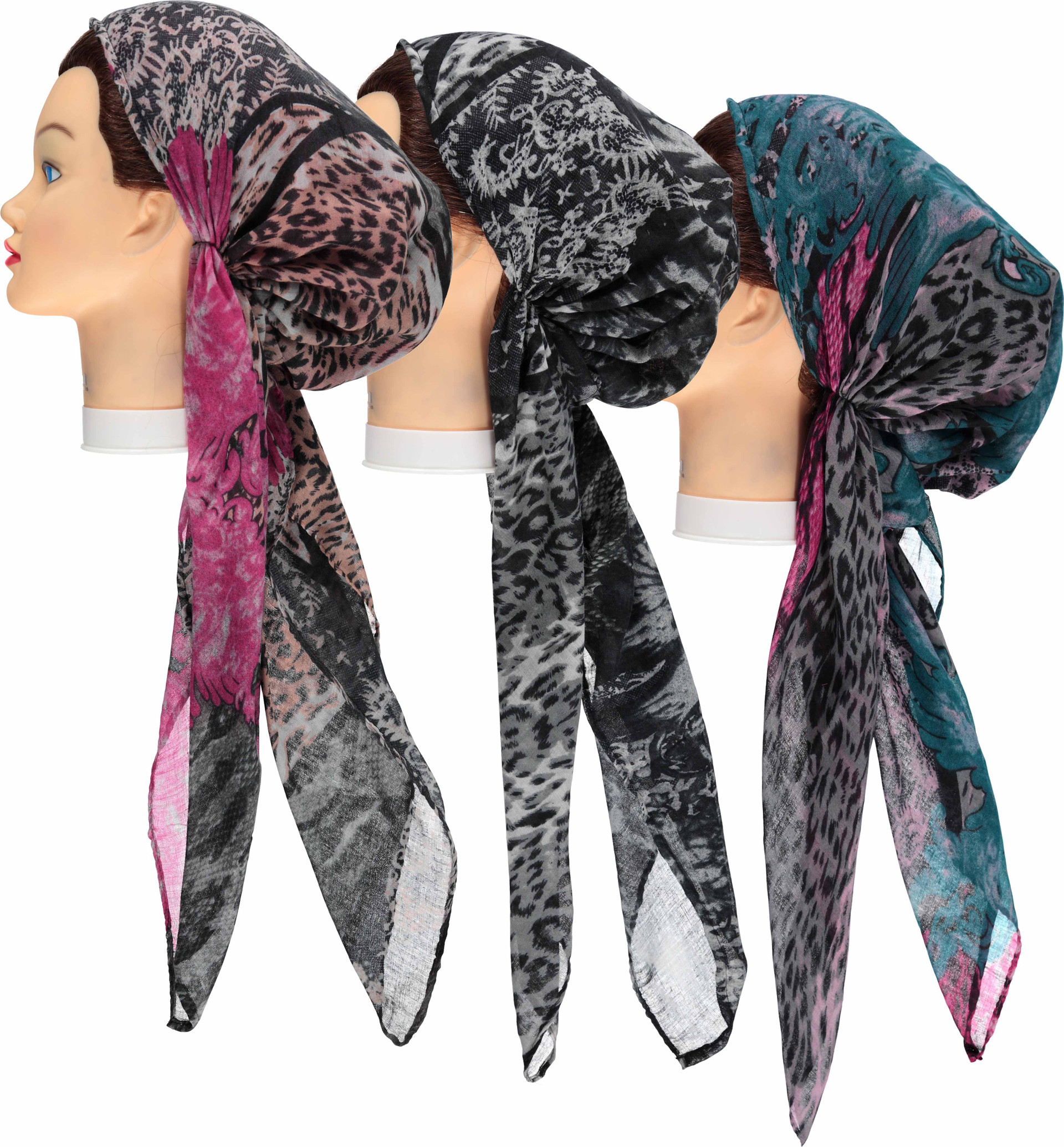 Women - Head Coverings - Page 1 - Double Header USA