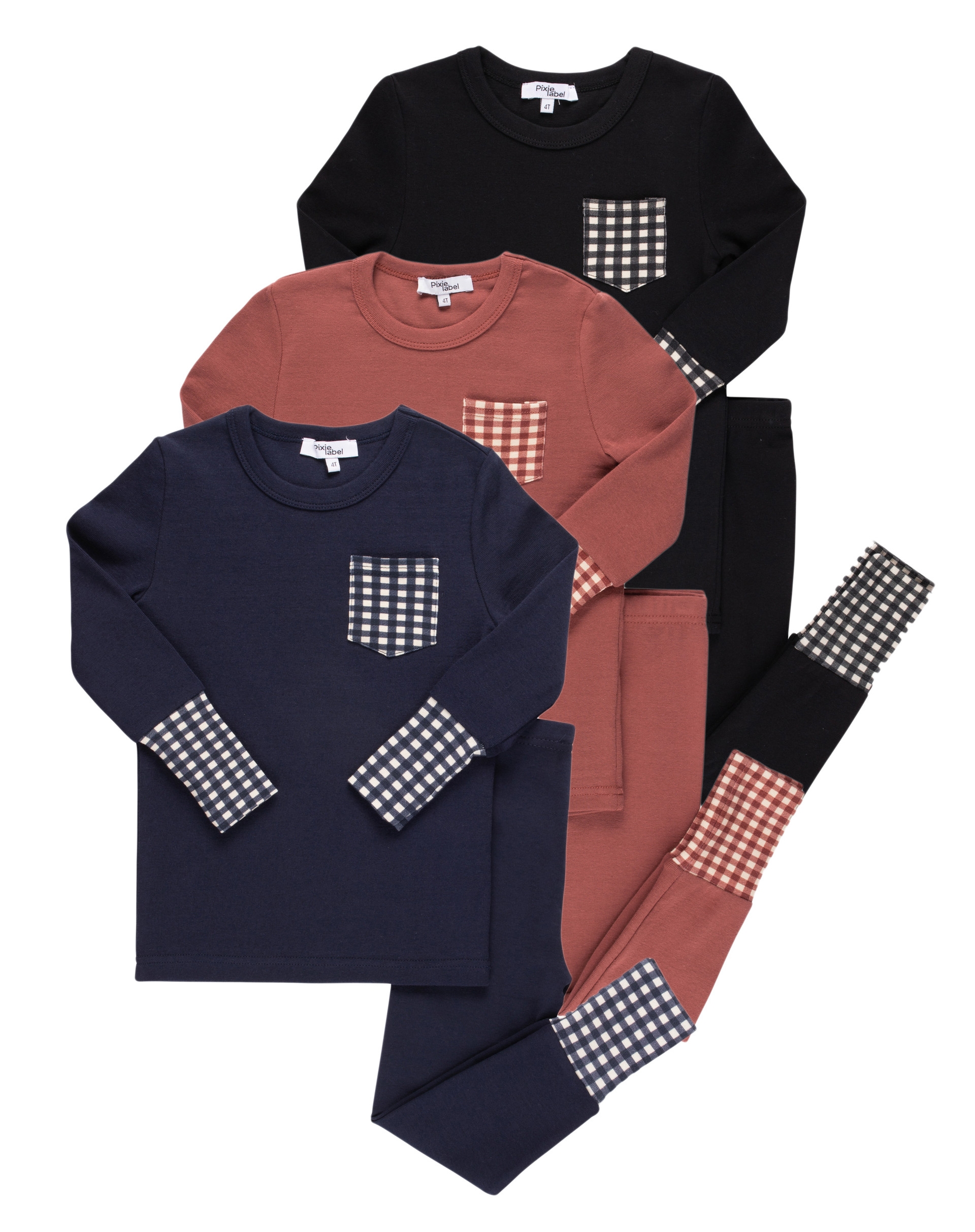 Pixie Label Products - Double Header USA