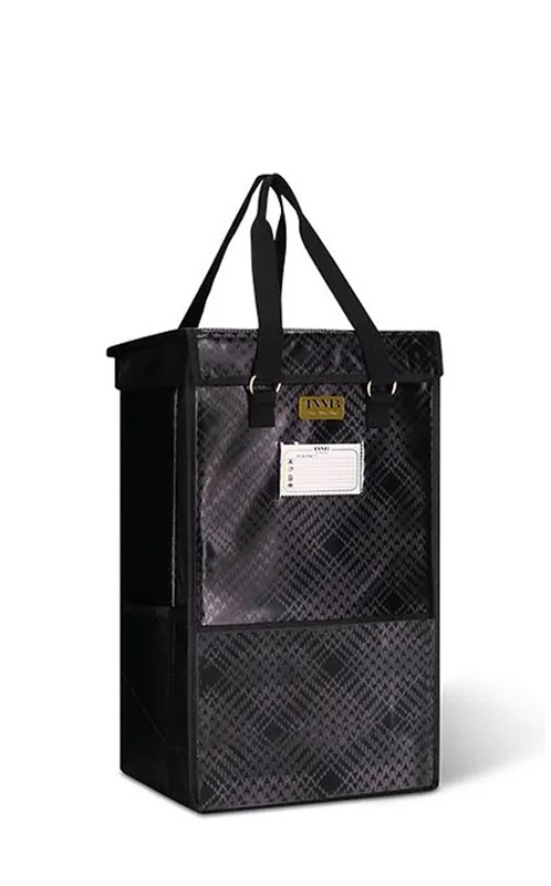 The Wig Bags Wig Box - Double Header USA