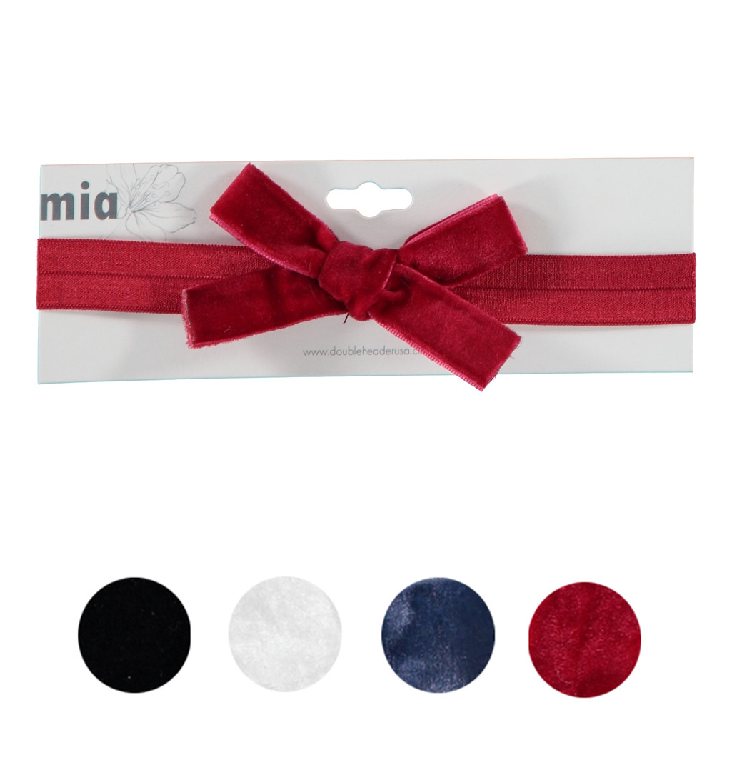 Baby - Baby Accessories - Baby Headbands - Double Header USA