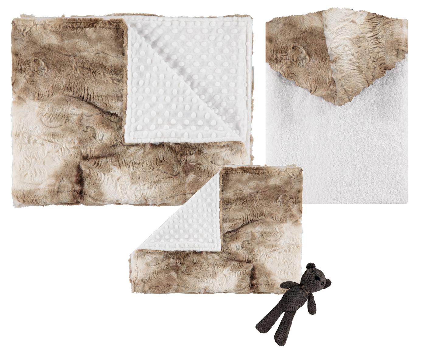 Baby - Delore Baby Sets - Double Header USA