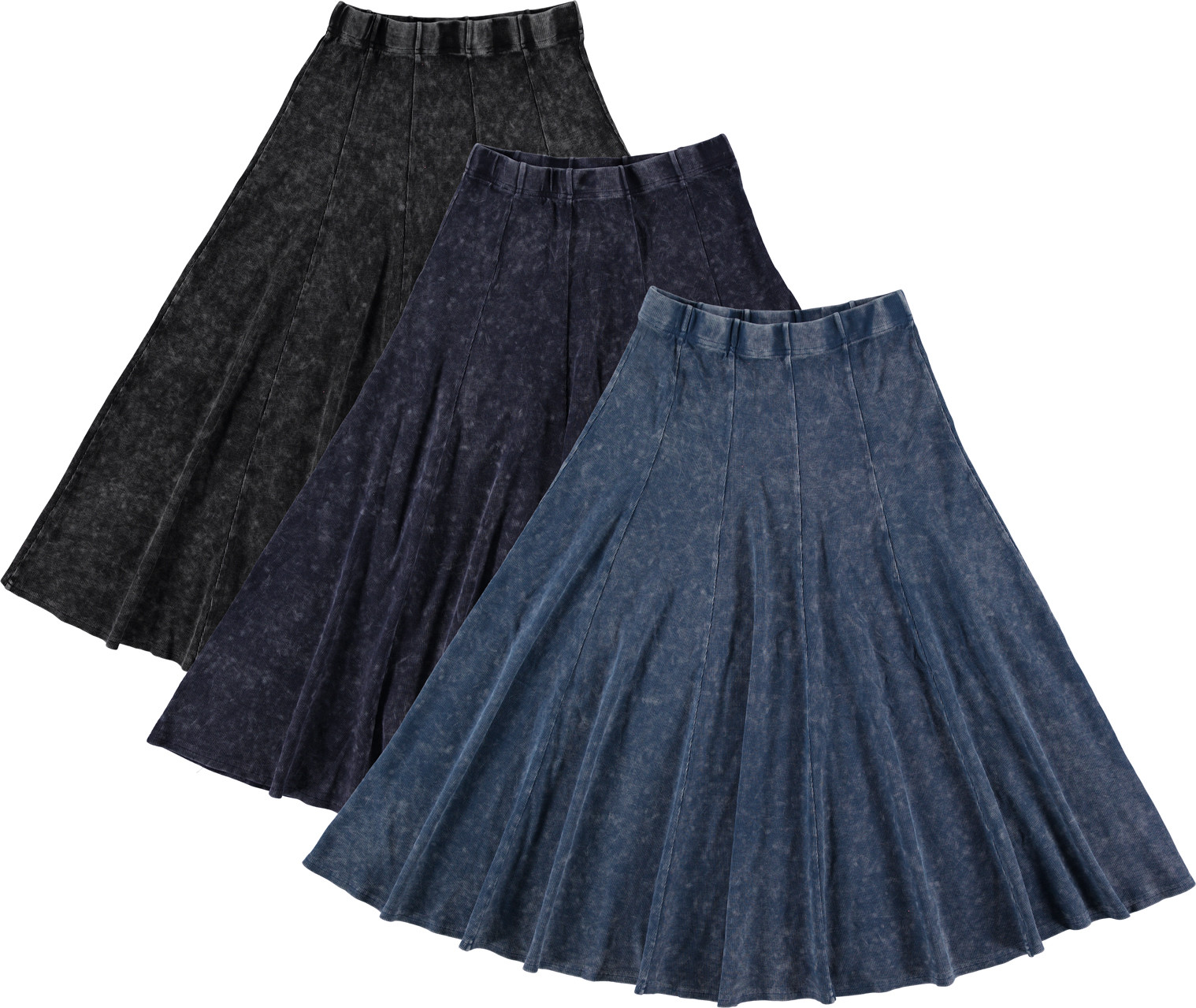 Women - Skirts - Panel - Double Header USA