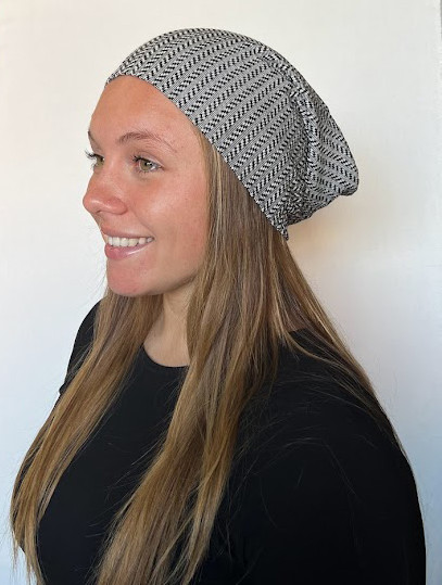 Women - Head Coverings - Caps and Beanies - Double Header USA