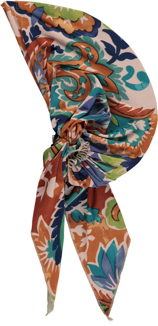 Women - Head Coverings - Double Header USA