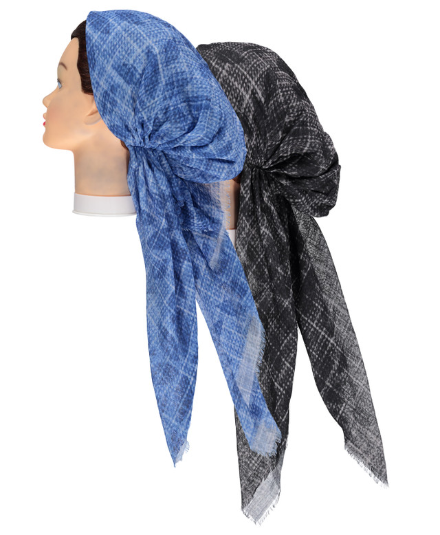 Women - Head Coverings - Page 1 - Double Header USA