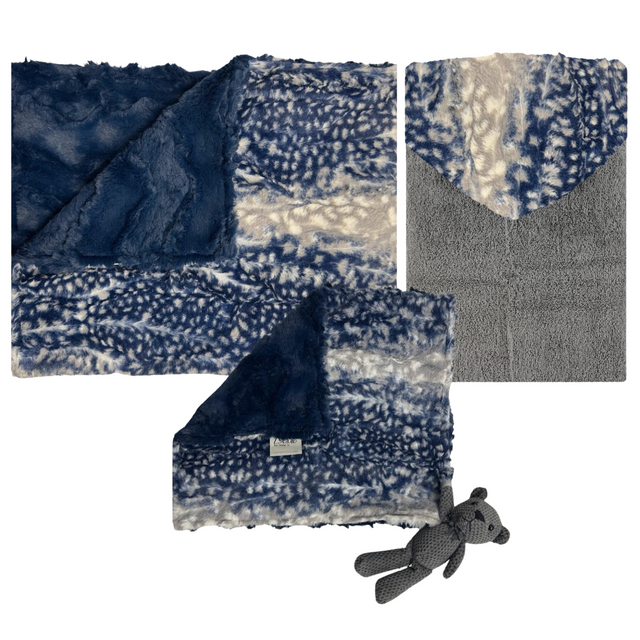 Baby - Delore Baby Sets - Double Header USA
