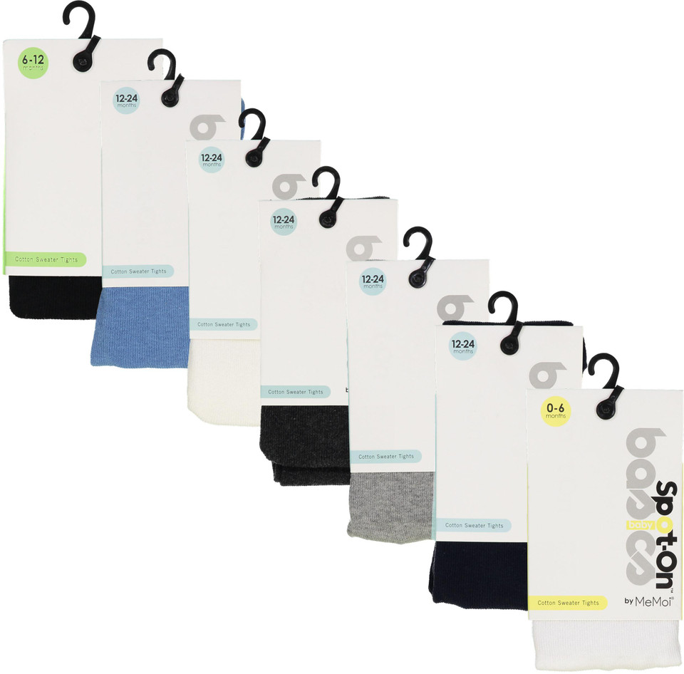 Baby - Babies' Hosiery - Double Header USA