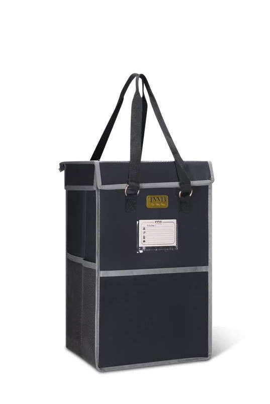 The Wig Bags Wig Box - Double Header USA