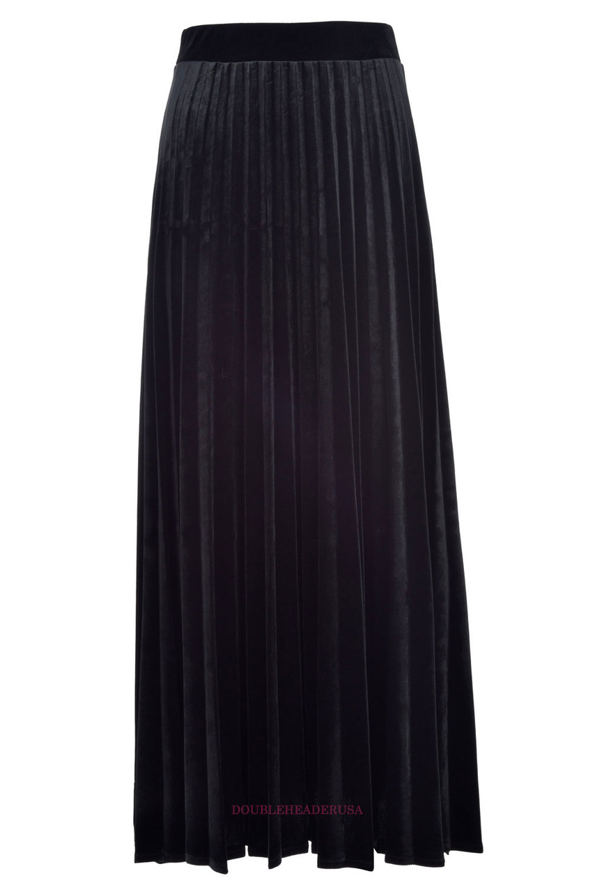 skirts,velour skirts,pleated skirts,clothing for women,womens dresswear,