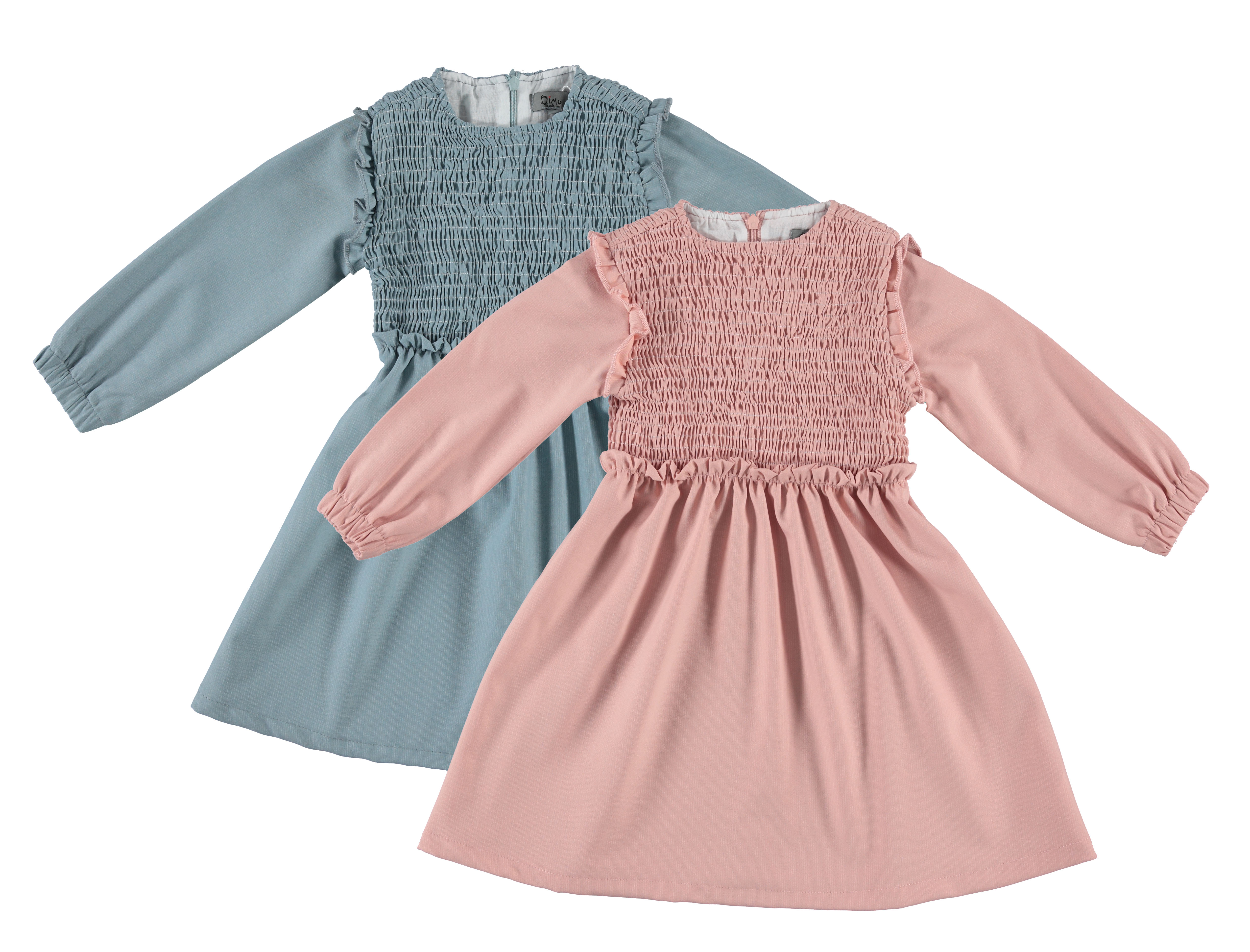 Girls Vintage Shabbos Dress - Double Header USA