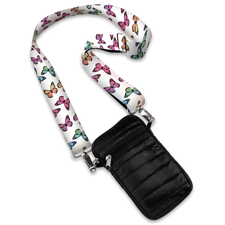 Top Trenz Cross Body Cell Bags - Double Header USA
