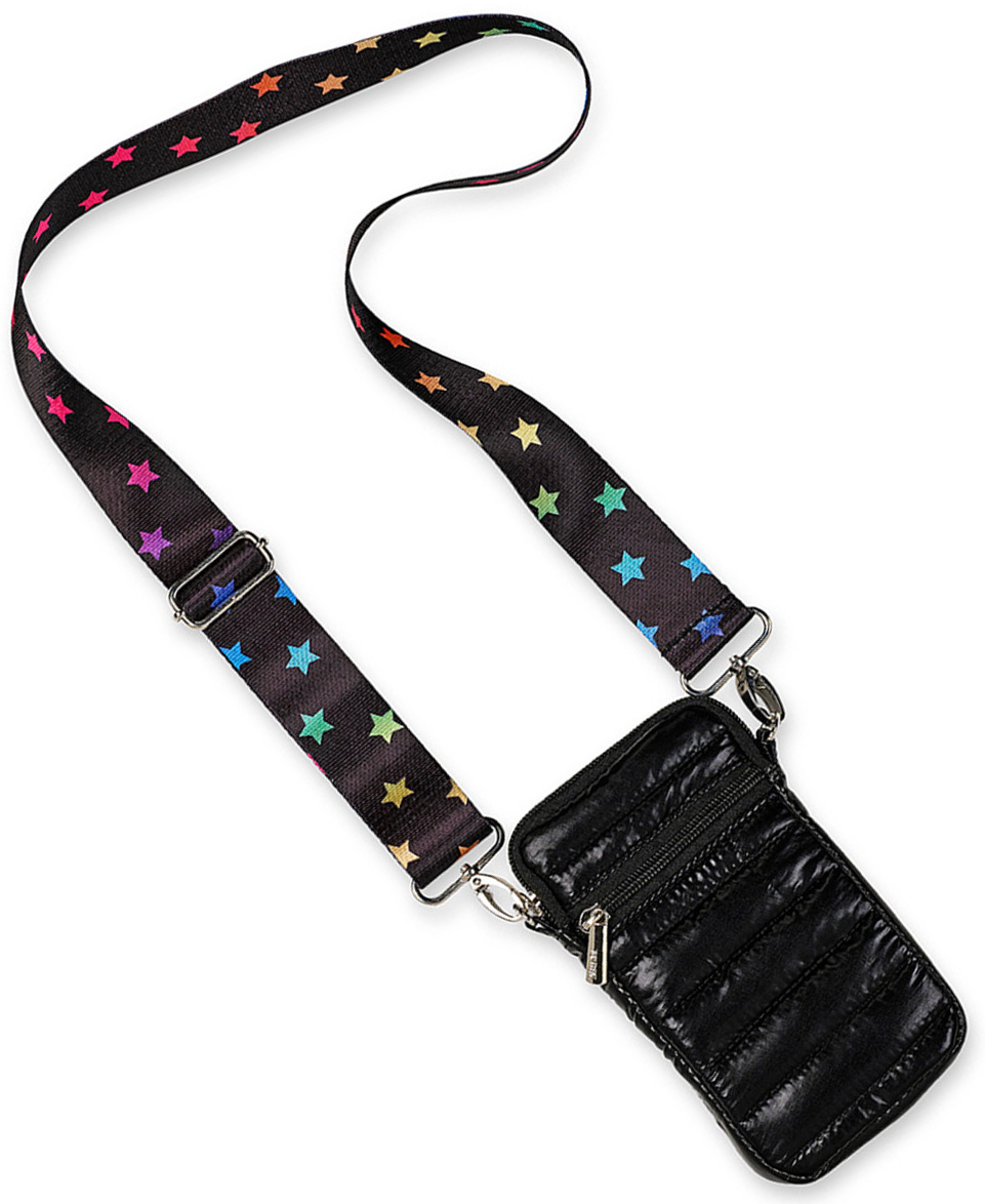 Top Trenz Cross Body Cell Bags - Double Header USA