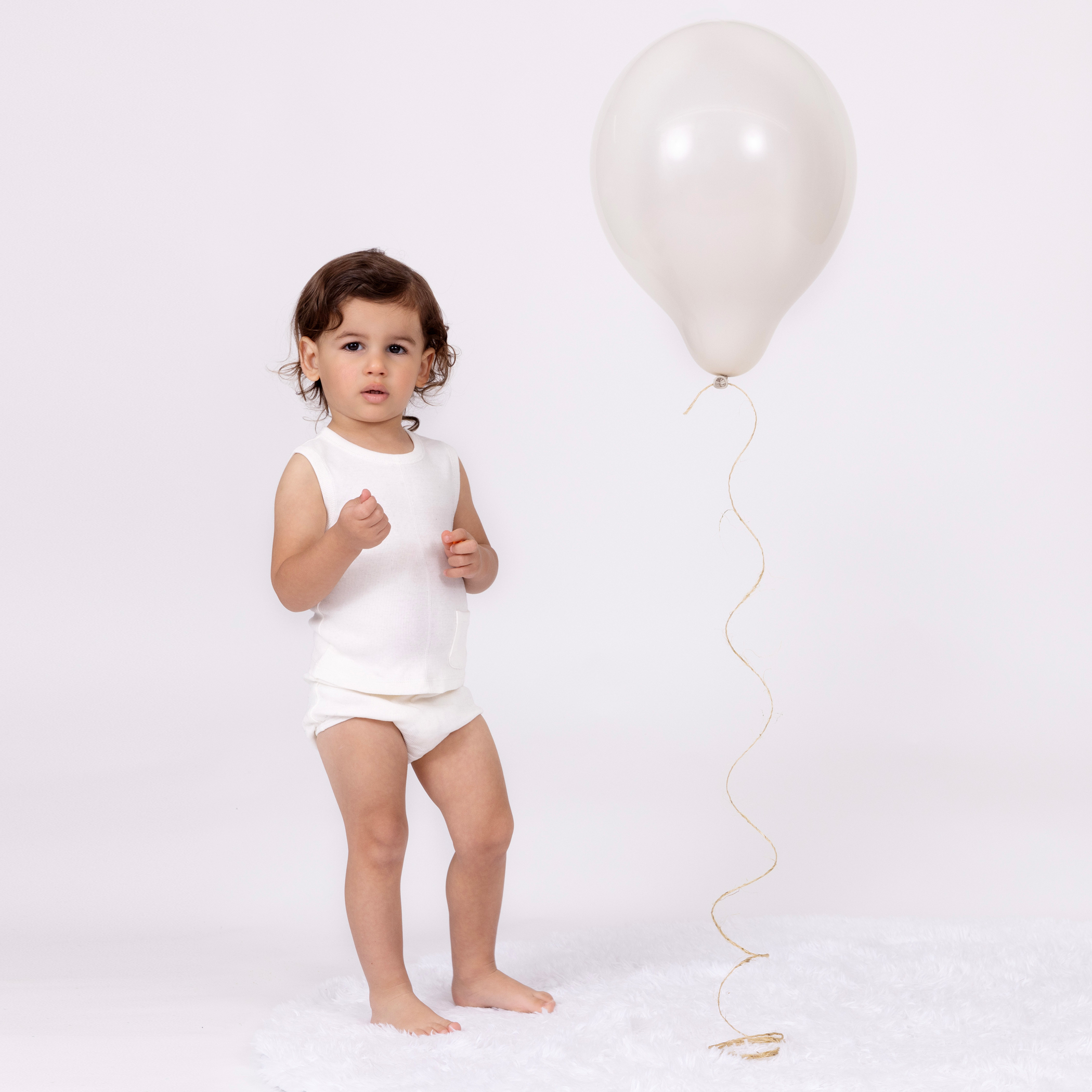 Baby Tank Set - Double Header USA