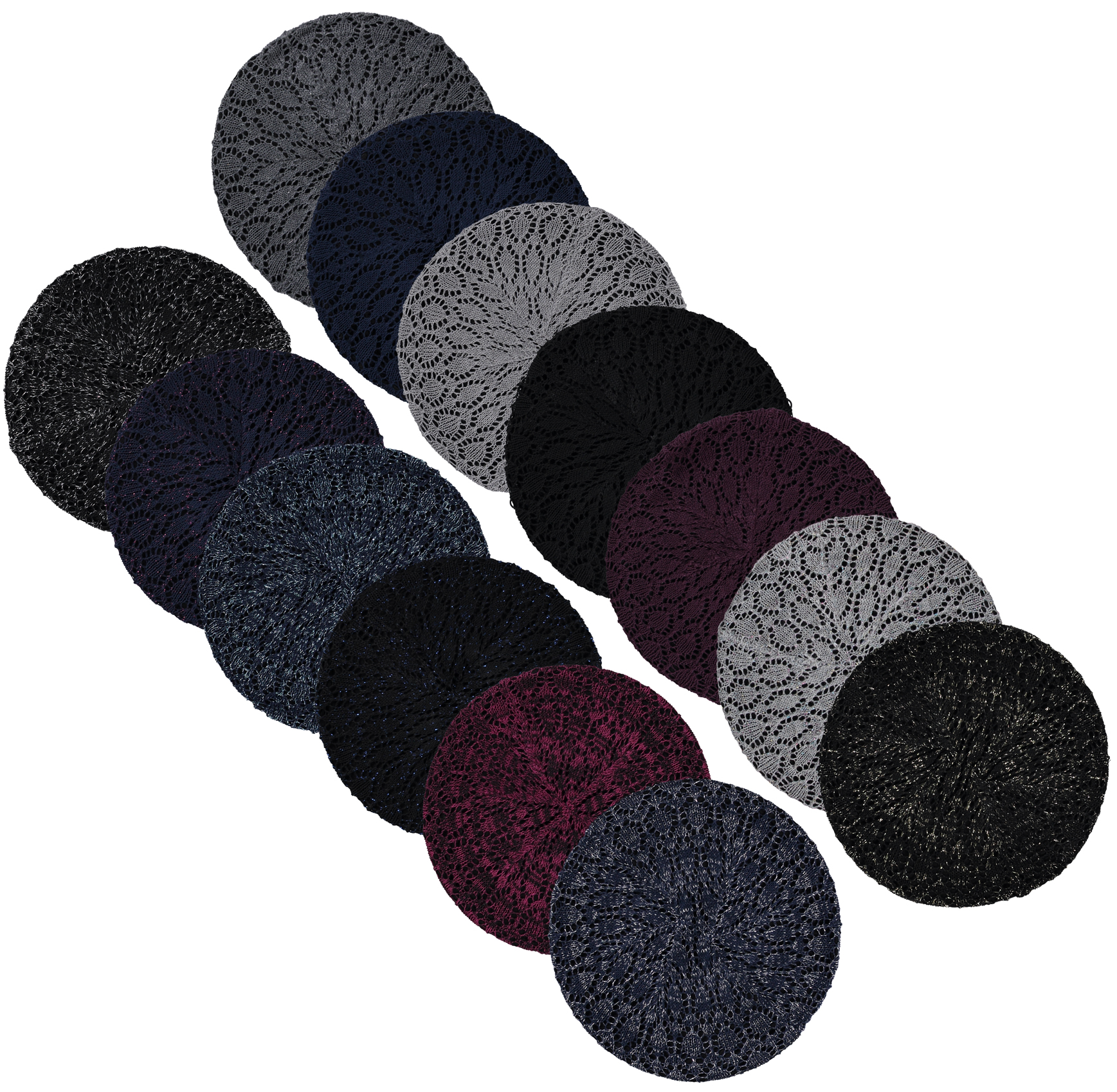 Womens Lightweight Snoods - Double Header USA