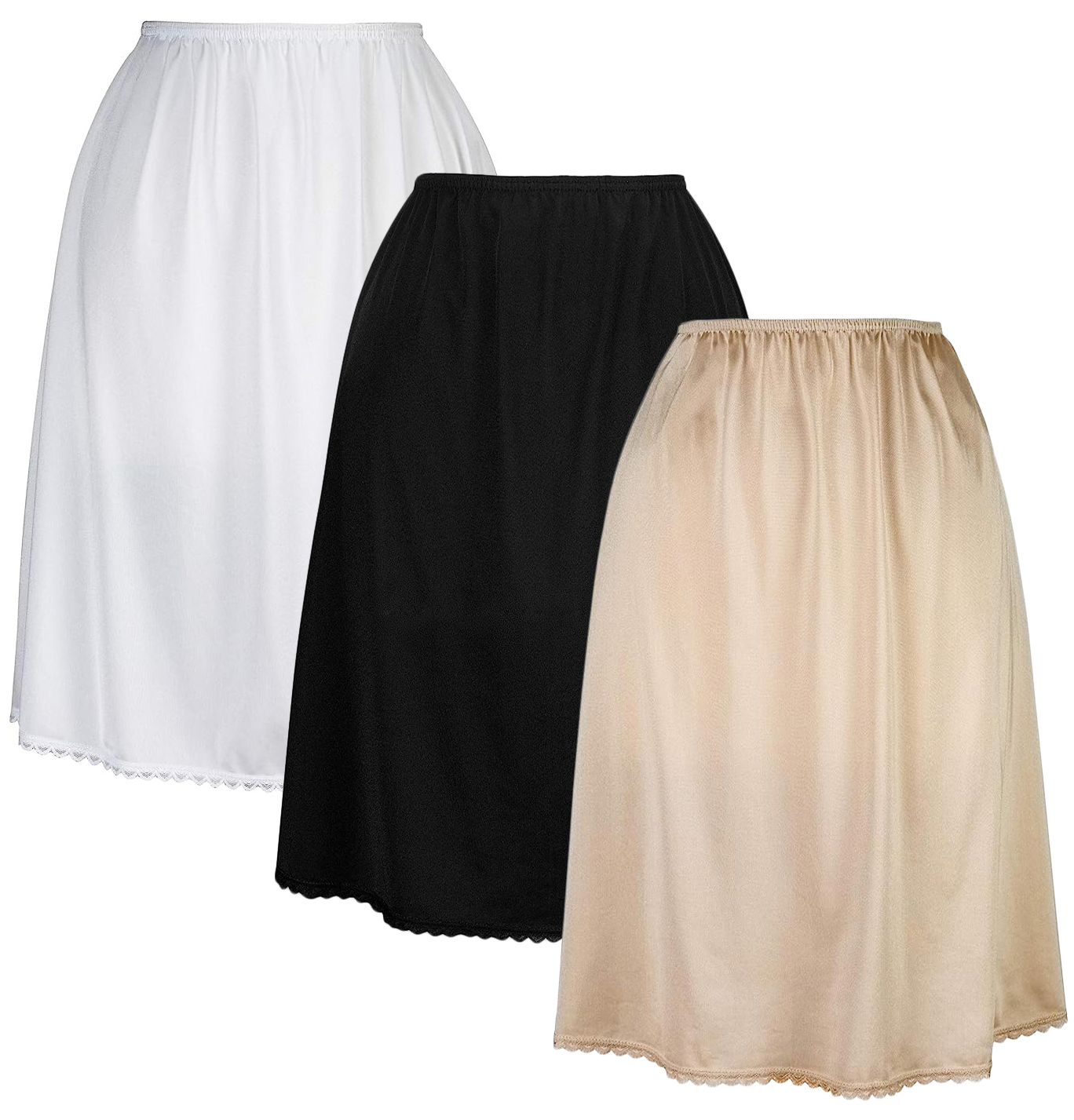 Women's Classic Half Slip - Double Header USA