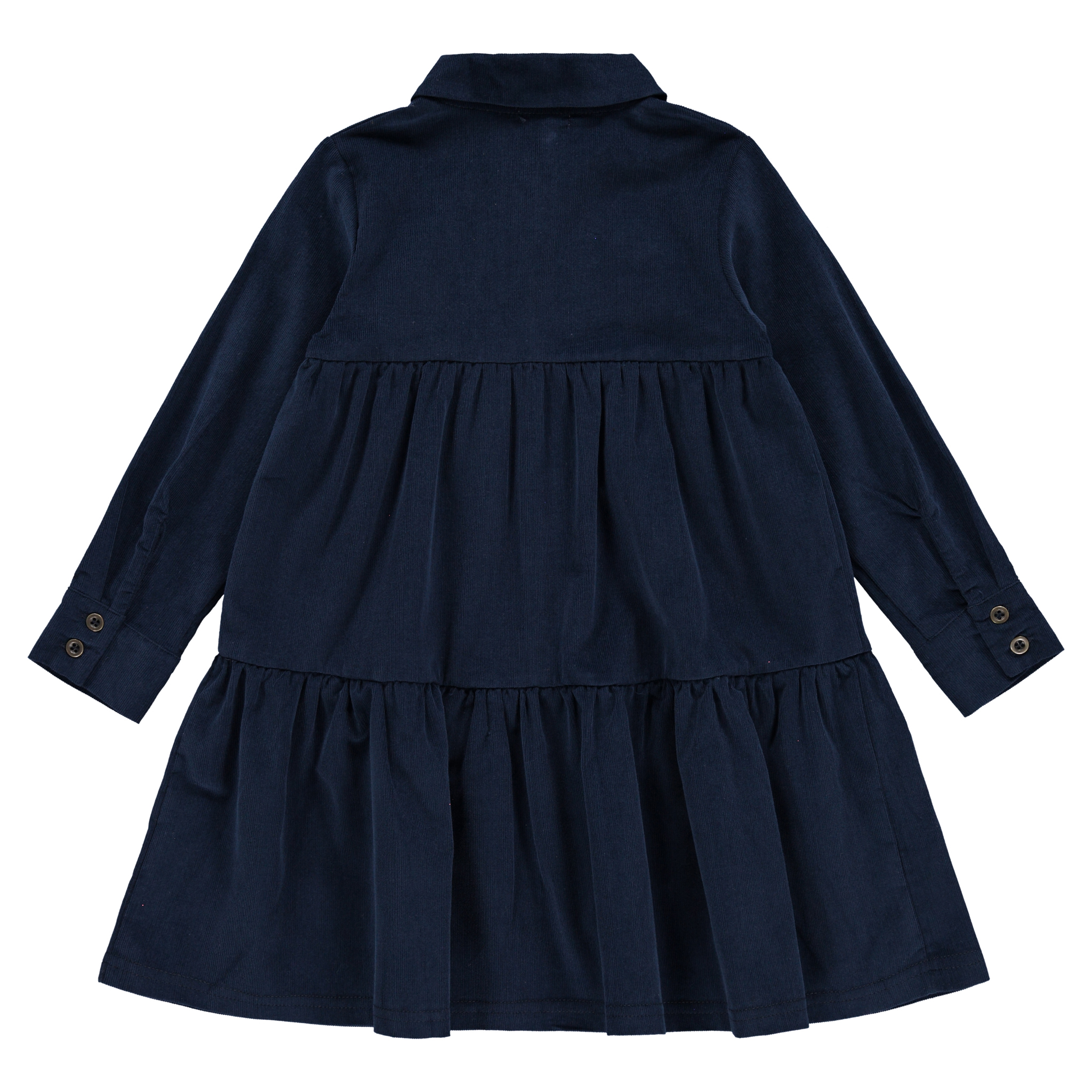 Girls Corduroy Dress - Double Header USA
