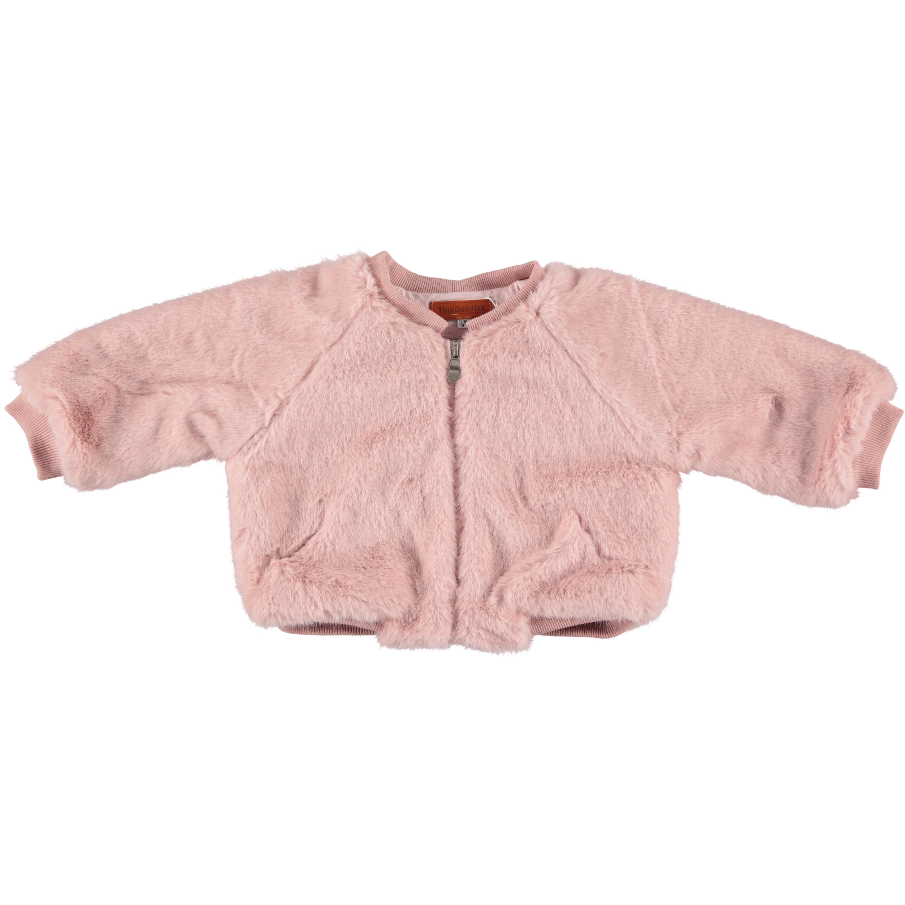 Baby Fur Jacket - Double Header USA