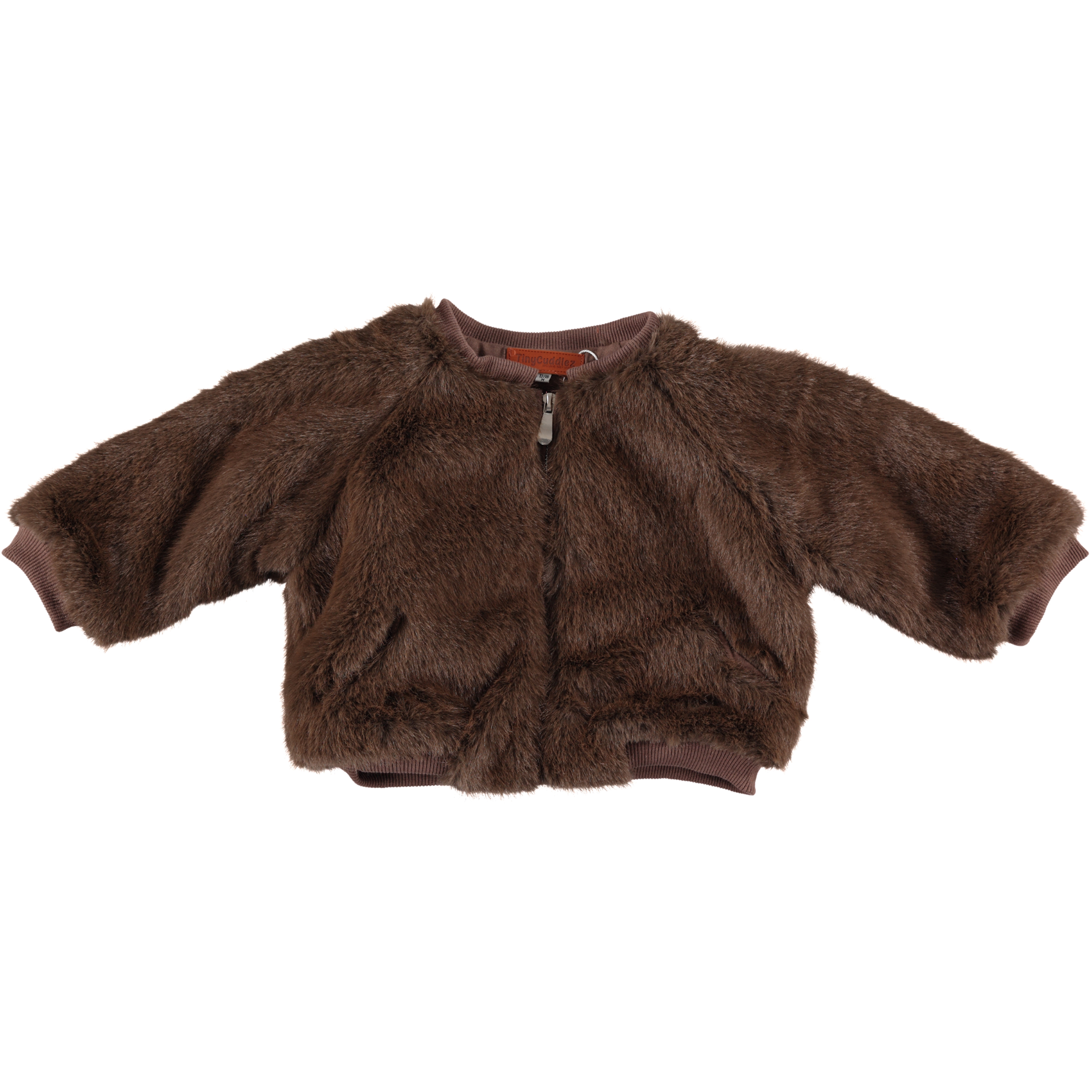 Baby Fur Jacket - Double Header USA