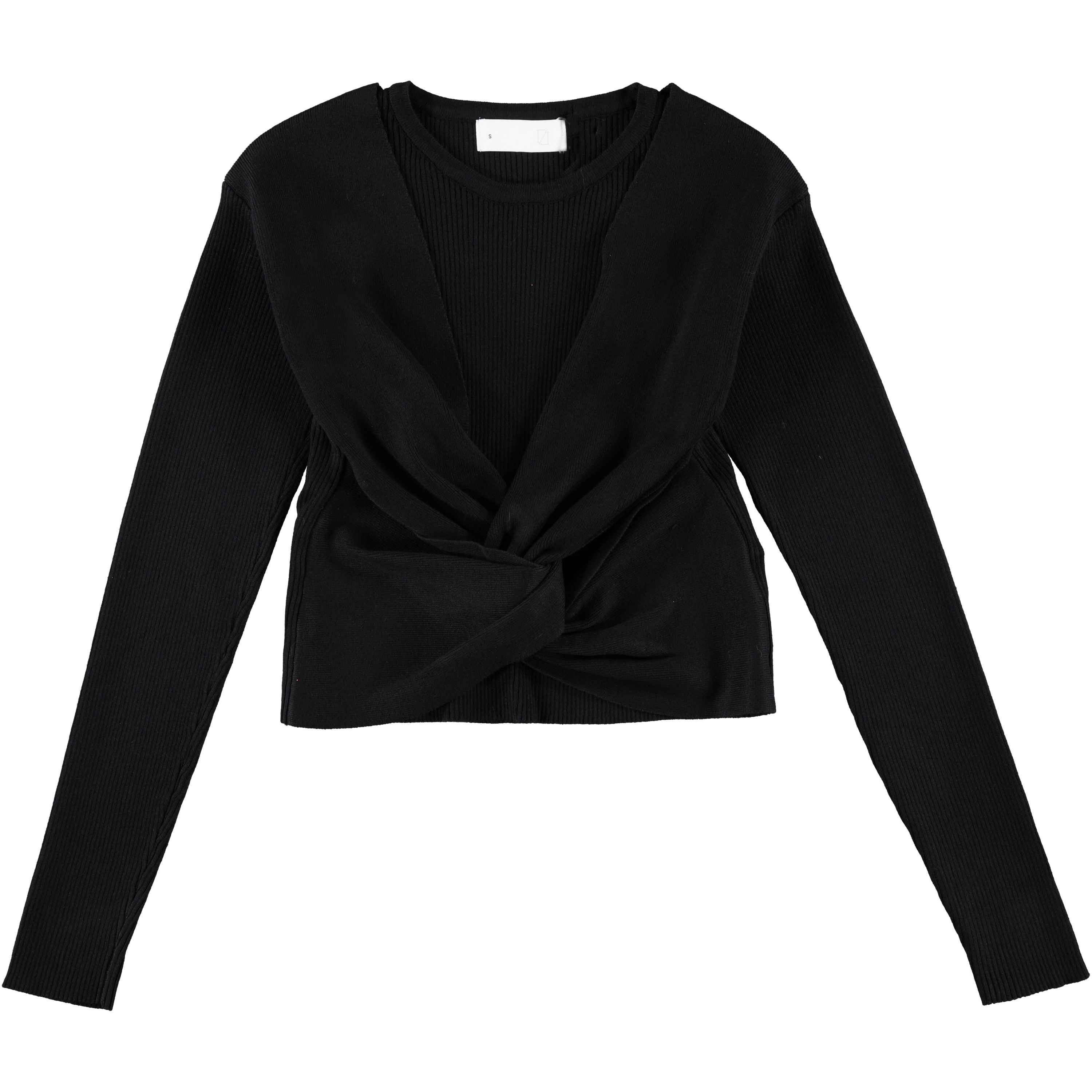 Women's Twist Top - Double Header USA