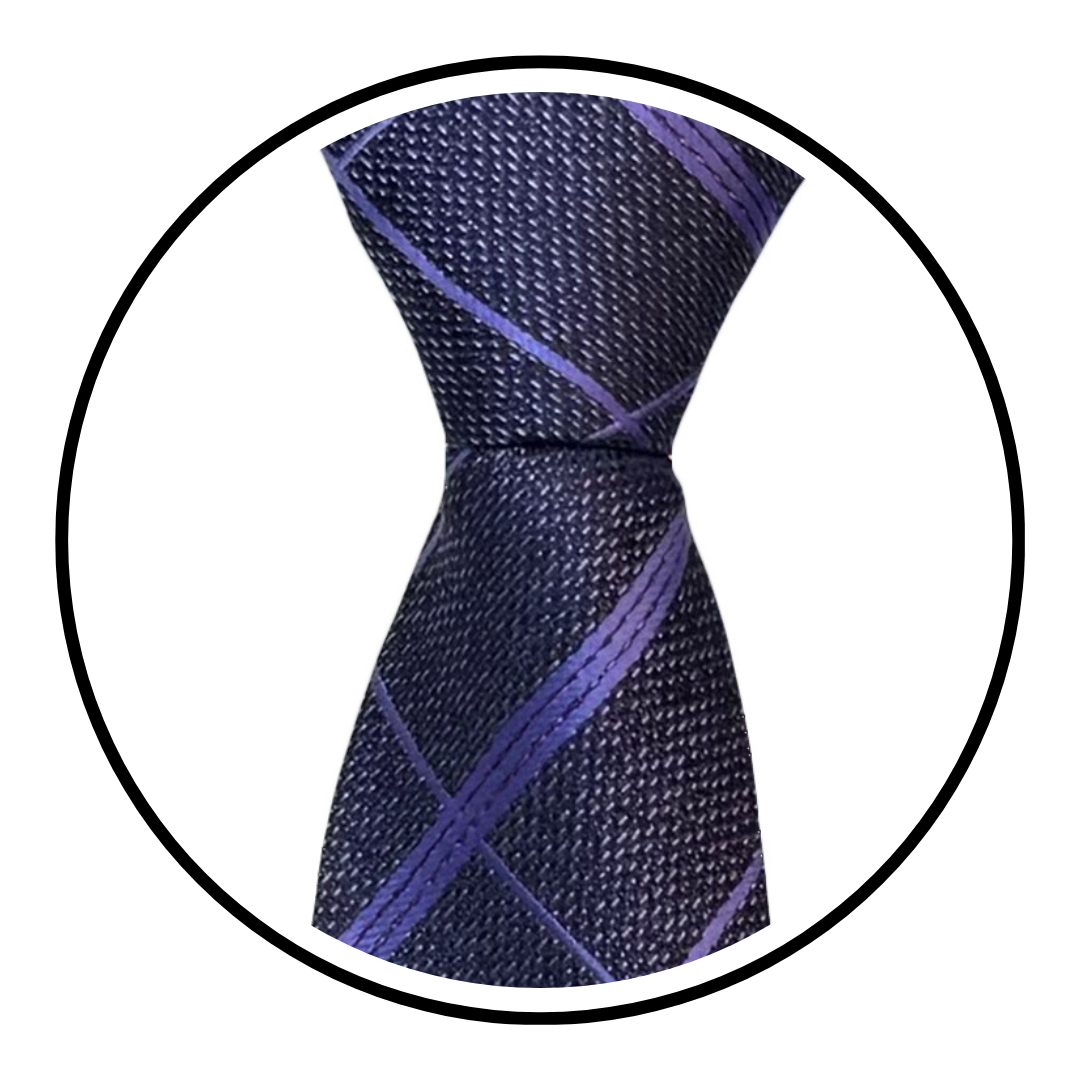 Elegance Contrast Ties - Double Header USA