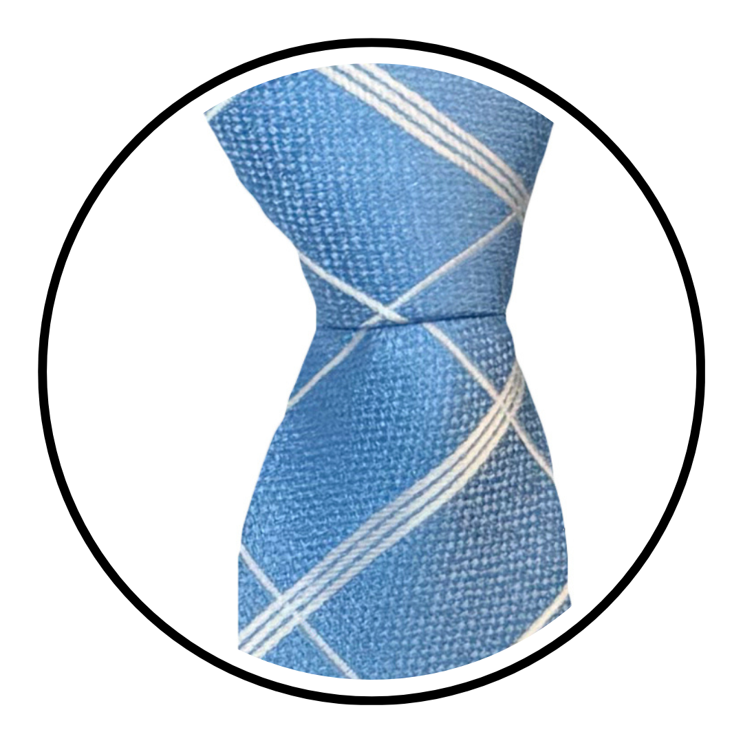Elegance Contrast Ties - Double Header USA