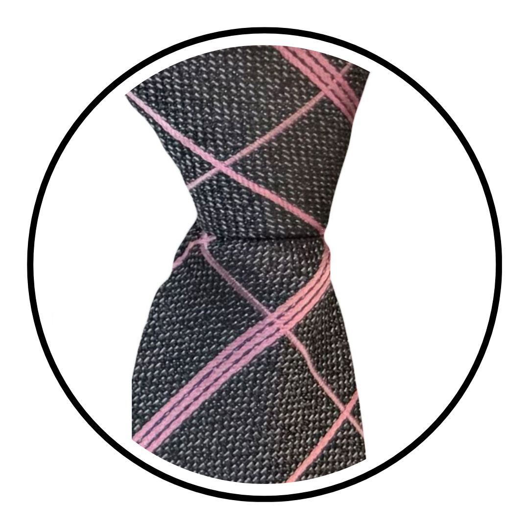 Elegance Contrast Ties - Double Header USA
