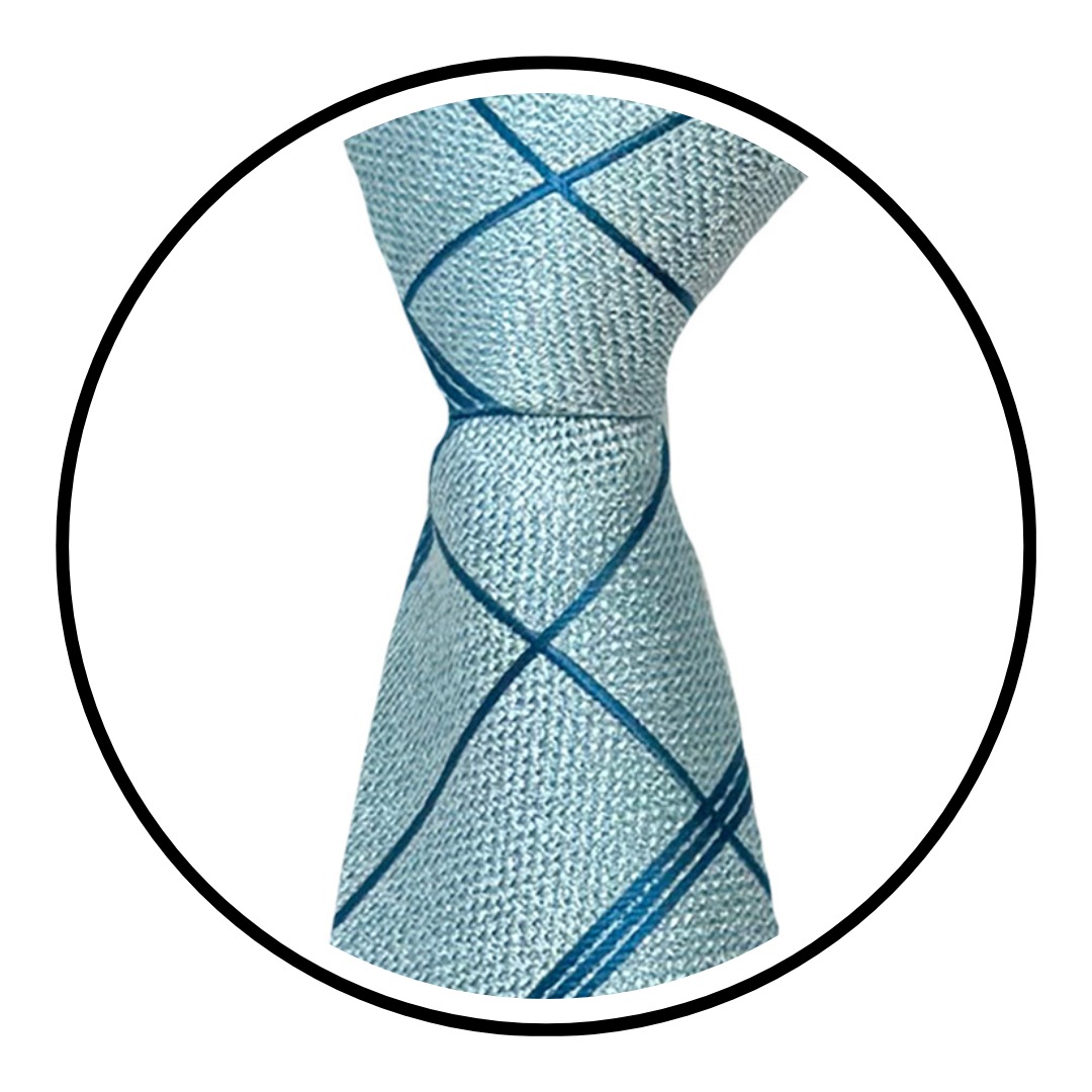 Elegance Contrast Ties - Double Header USA
