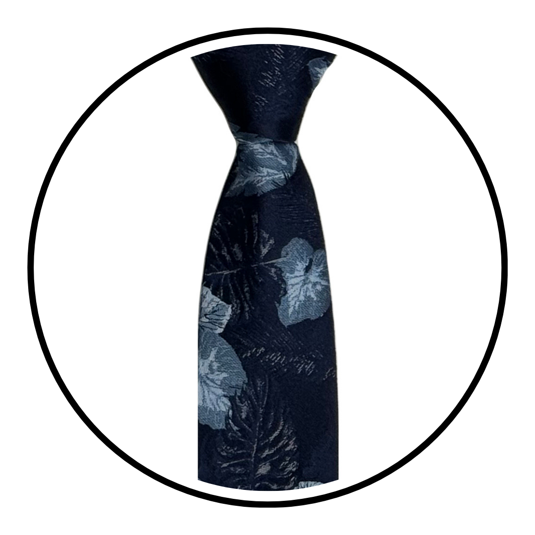 Tropical Paradise Ties - Double Header USA