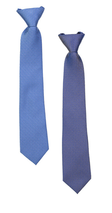 Joseph Lee Necktie - JL3103 - Double Header USA