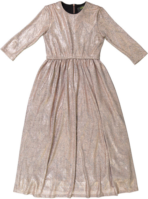 Cindy Couture Girls Shimmery Robe - S0J2317R - Double Header USA