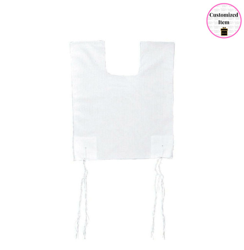TZITZIS, JEWISH FRINGE GARMENT, T-SHIRT TZITZIS, BOYS COTTON TZITZIS ...