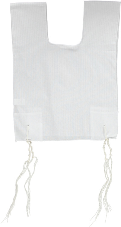 TZITZIS, JEWISH FRINGE GARMENT, T-SHIRT TZITZIS, BOYS COTTON TZITZIS ...