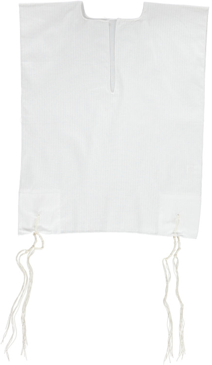 TZITZIS, JEWISH FRINGE GARMENT, T-SHIRT TZITZIS, BOYS COTTON TZITZIS ...