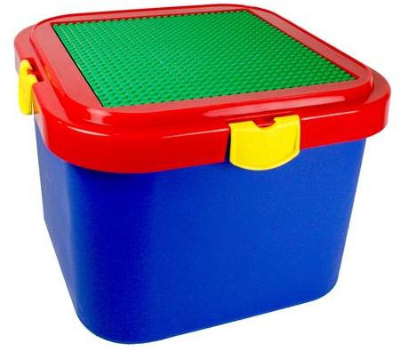 Block 'n' Lock?? - RBL00 - Double Header USA