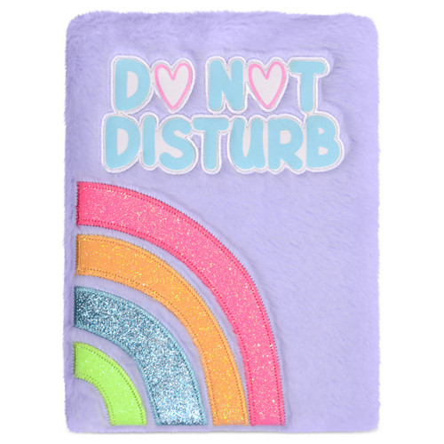 Do Not Disturb Furry Journal 724-962 - Double Header USA