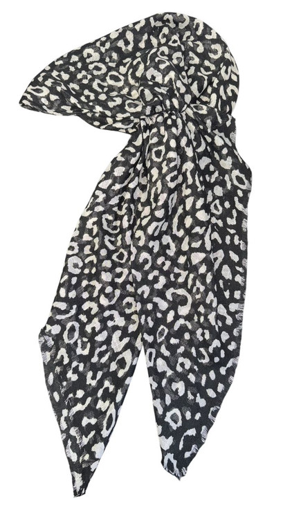 Wild Prints Pretied - Double Header USA