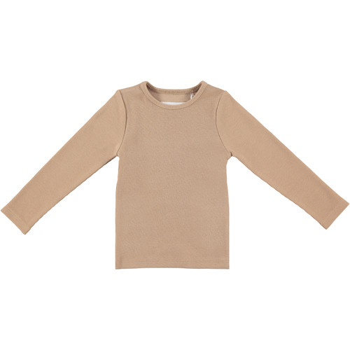 Baby/Toddler Ribbed L/S Top - Double Header USA