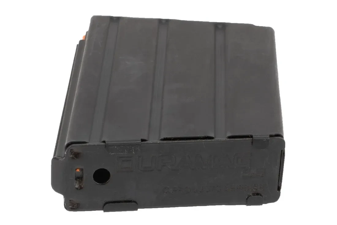 350 Legend 5 rd Magazine | Duramag C Products | Stainless Steel